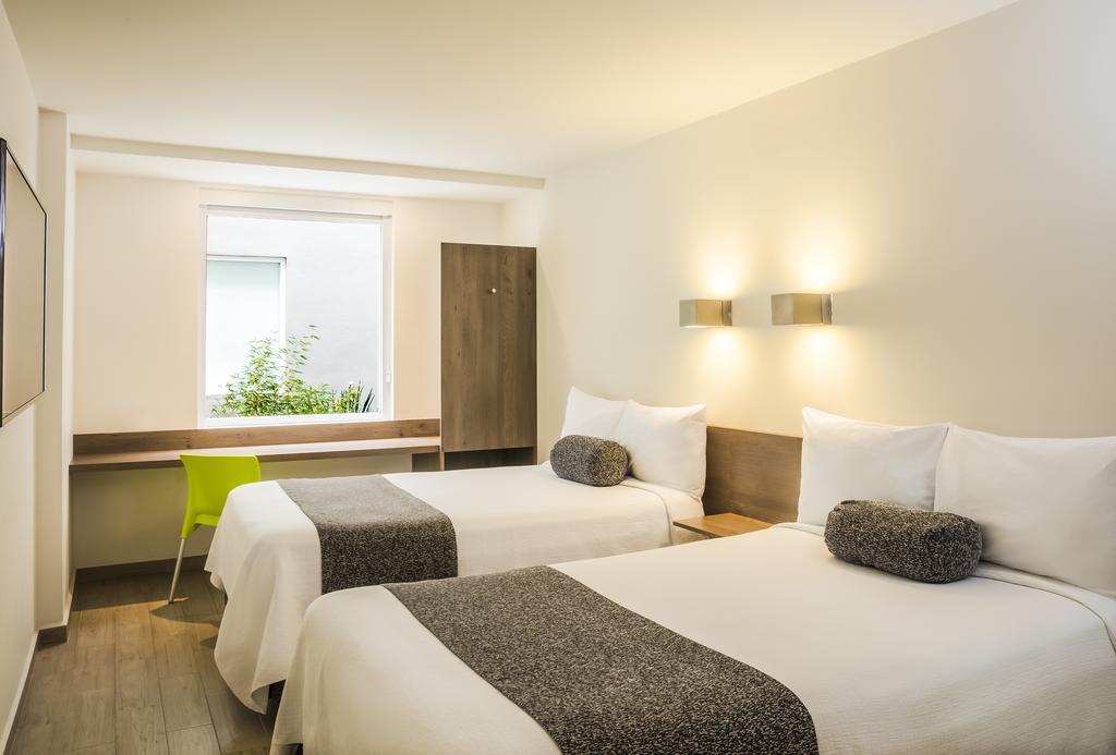 Cheap Hotels in Mexico City - Deals up to 55% off